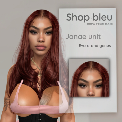Second Life Marketplace - $B.Janae unpacker